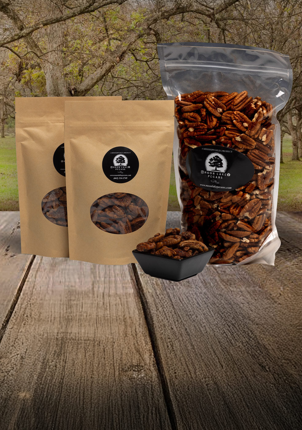 Pecans – Moon Lake Pecans