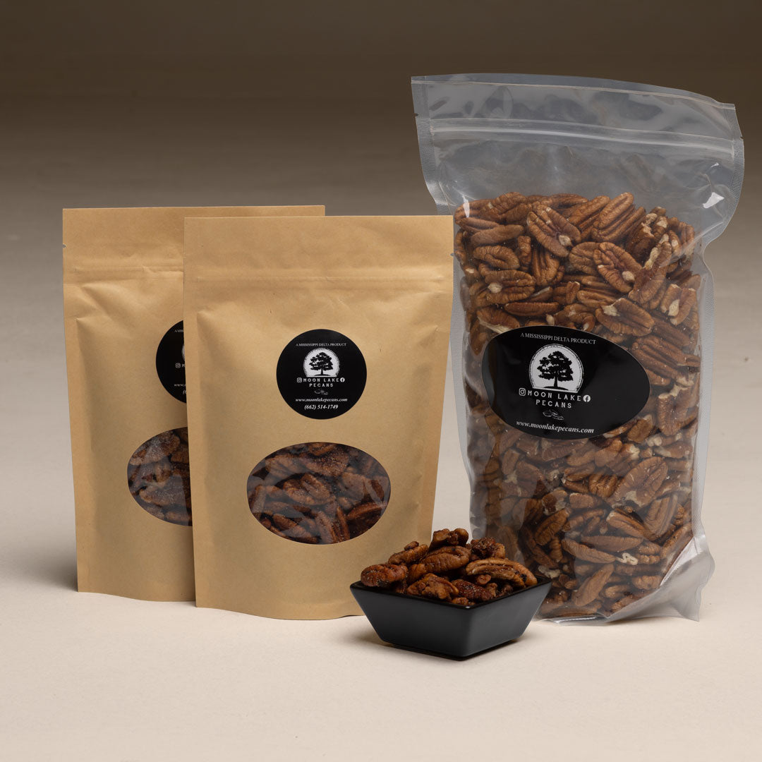 Starter Bundle – Moon Lake Pecans